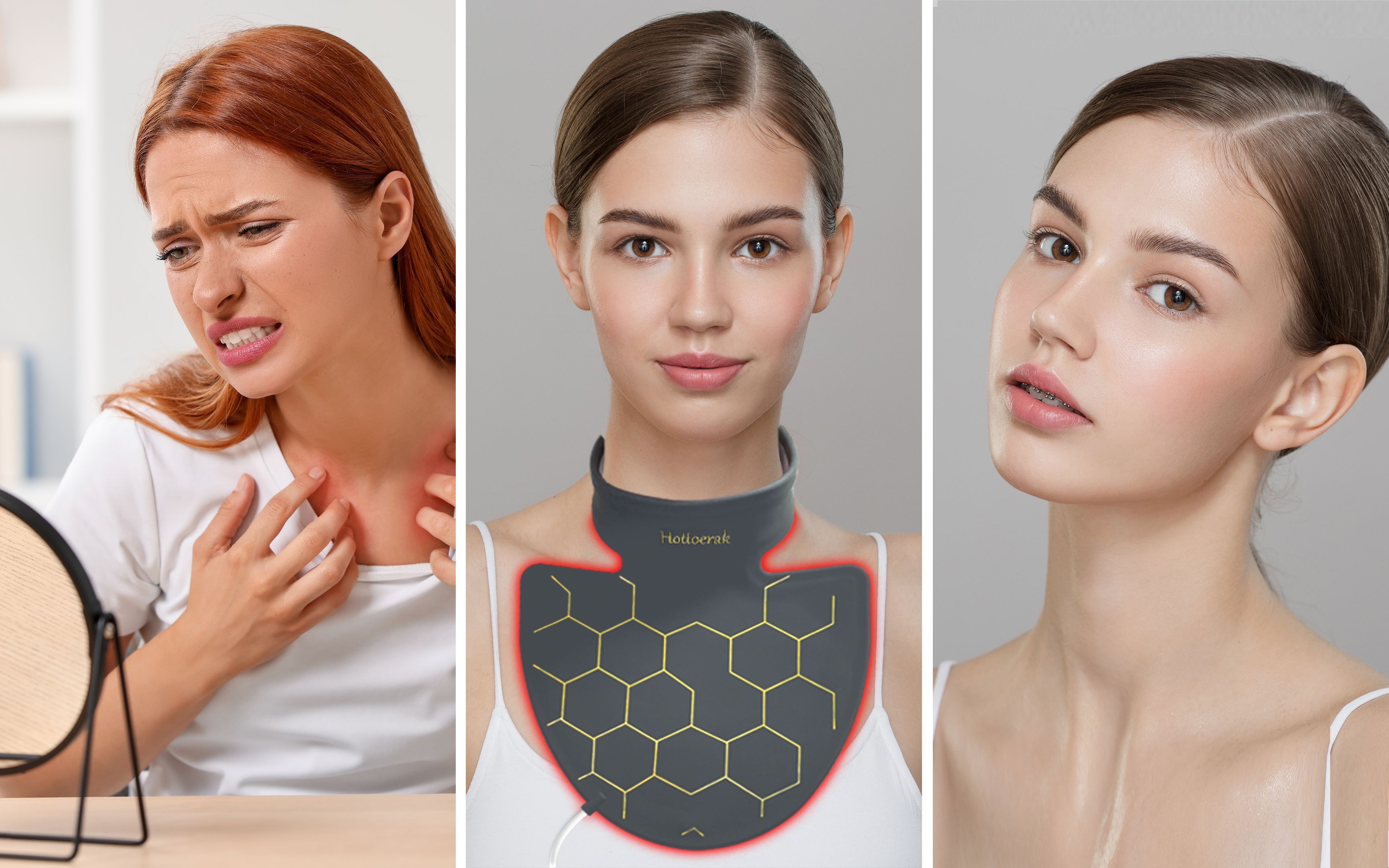 Red Light Therapy for Neck Pain: Simple At-Home Relief That Works!